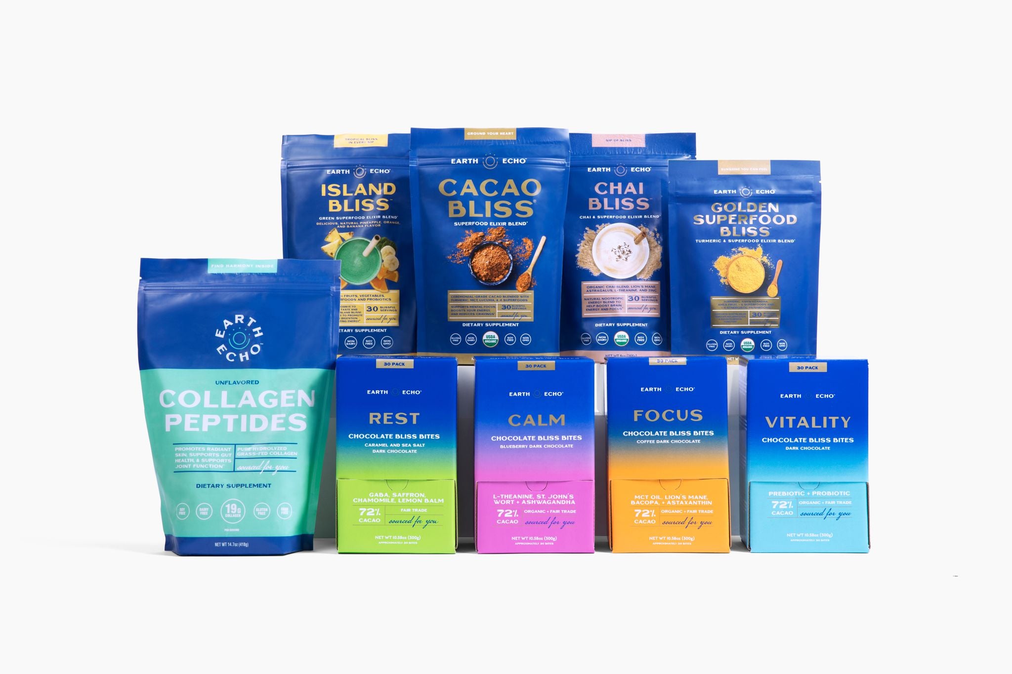 All – Earth Echo Foods