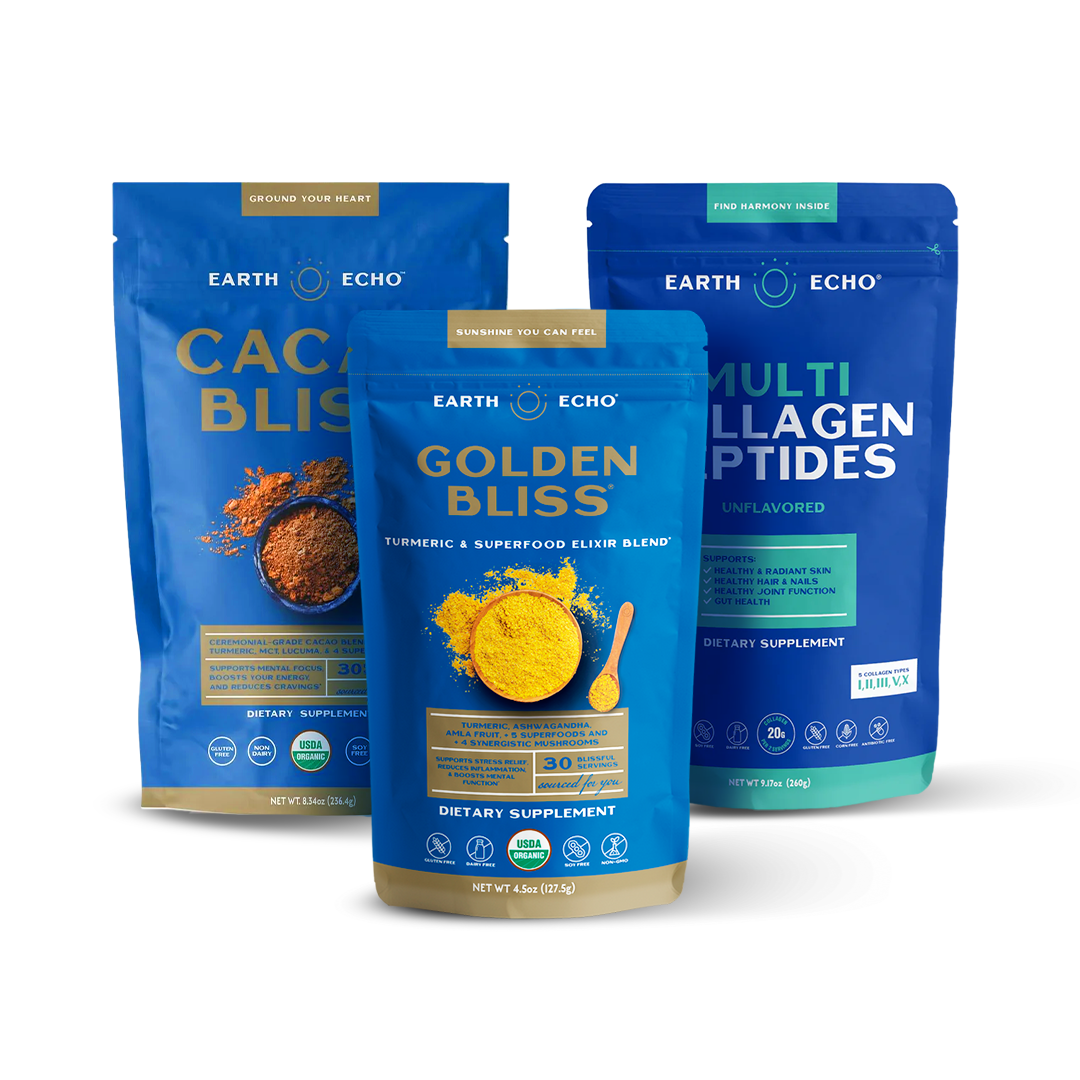 All – Earth Echo Foods